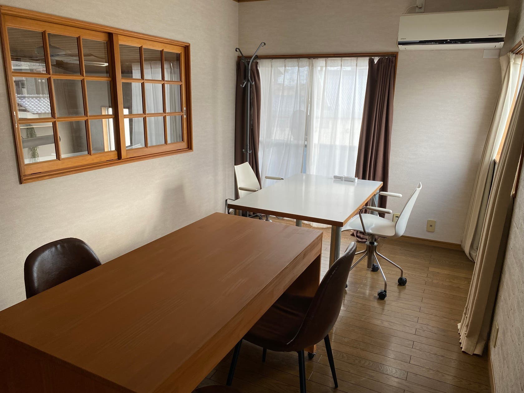 【一棟貸切OK】元住宅をリノベした自然光カフェ空間｜撮影・イベント・ママ会にの写真6