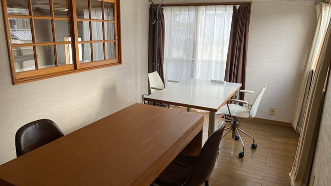 【一棟貸切OK】元住宅をリノベした自然光カフェ空間|撮影・イベント・ママ会にの写真6