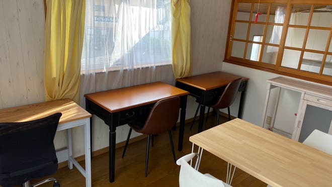 【一棟貸切OK】元住宅をリノベした自然光カフェ空間|撮影・イベント・ママ会にの写真7