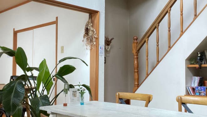 【一棟貸切OK】元住宅をリノベした自然光カフェ空間|撮影・イベント・ママ会にの写真9