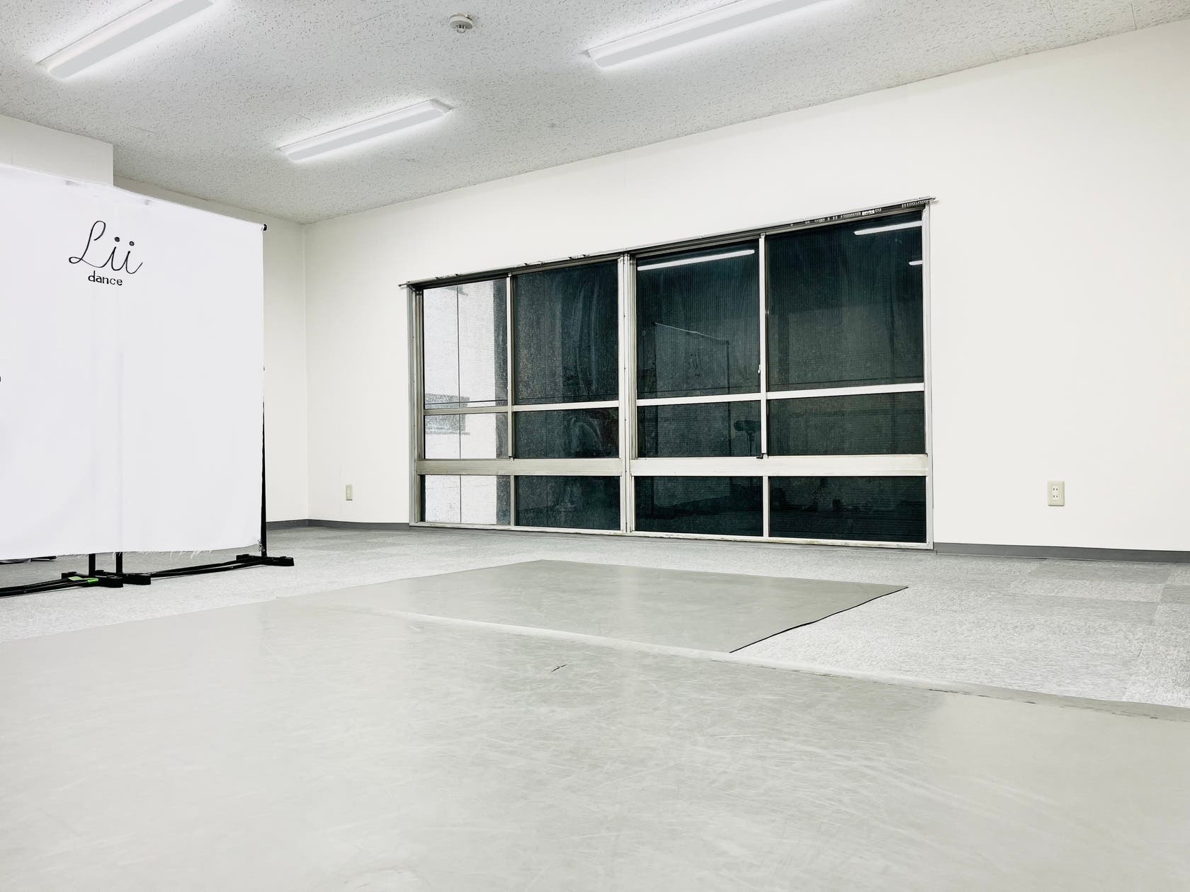 日暮里駅から徒歩3分のリノリウムダンススタジオの写真6