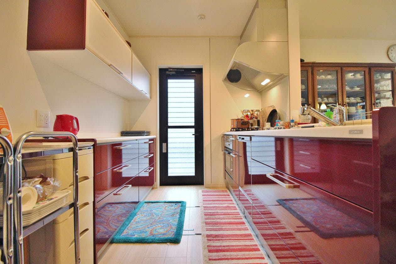 リノベーションを施したリビングダイニング　ハウススタジオとして好評！（OPでキッチン使用可）の写真19