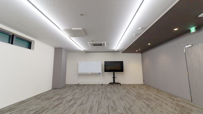 【博多駅徒歩2分!36名】モニター・WiFi・ホワイトボード無料!ふれあい貸し会議室Premium トヨタレンタリース博多駅前Bの写真19