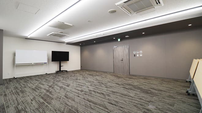 【博多駅徒歩2分!36名】モニター・WiFi・ホワイトボード無料!ふれあい貸し会議室Premium トヨタレンタリース博多駅前Bの写真20