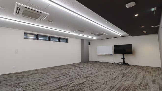 【博多駅徒歩2分!36名】モニター・WiFi・ホワイトボード無料!ふれあい貸し会議室Premium トヨタレンタリース博多駅前Bの写真21