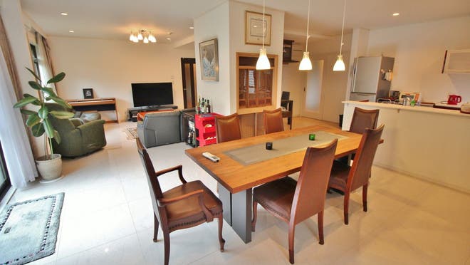 一軒家の洋室と和室を広々貸しきれる ハウススタジオとして好評(OPでキッチン使用可)の写真3