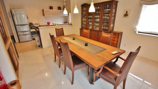 一軒家の洋室と和室を広々貸しきれる ハウススタジオとして好評(OPでキッチン使用可)の写真4