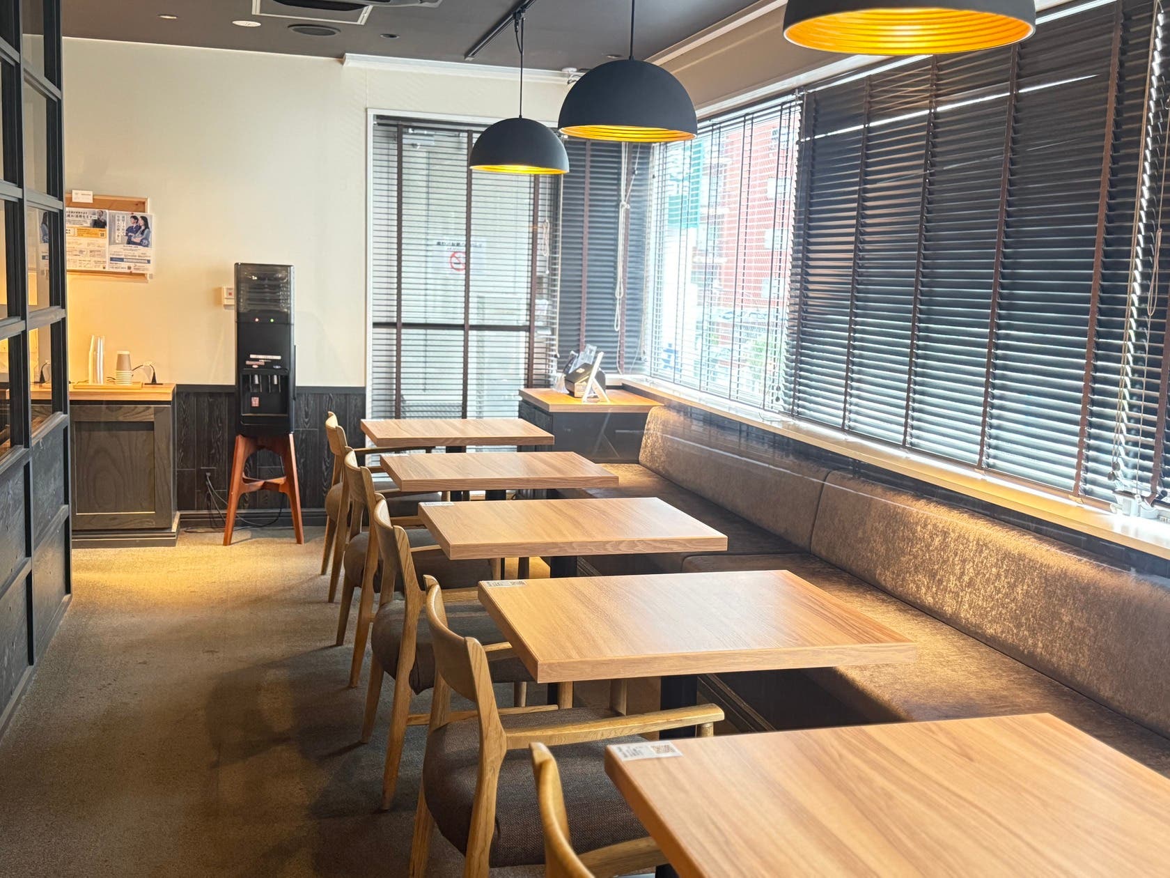 【オープン席】五反田駅徒歩3分！フリードリンク/Wi-Fi/充電器/集中したい作業に最適の写真3