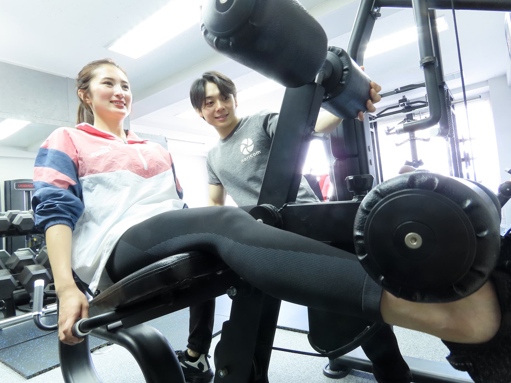 Gym《大会出場者も多数ご利用されています!!》赤坂No.1マシン充実型プライベートジム！当日予約、24時間利用可！の写真10