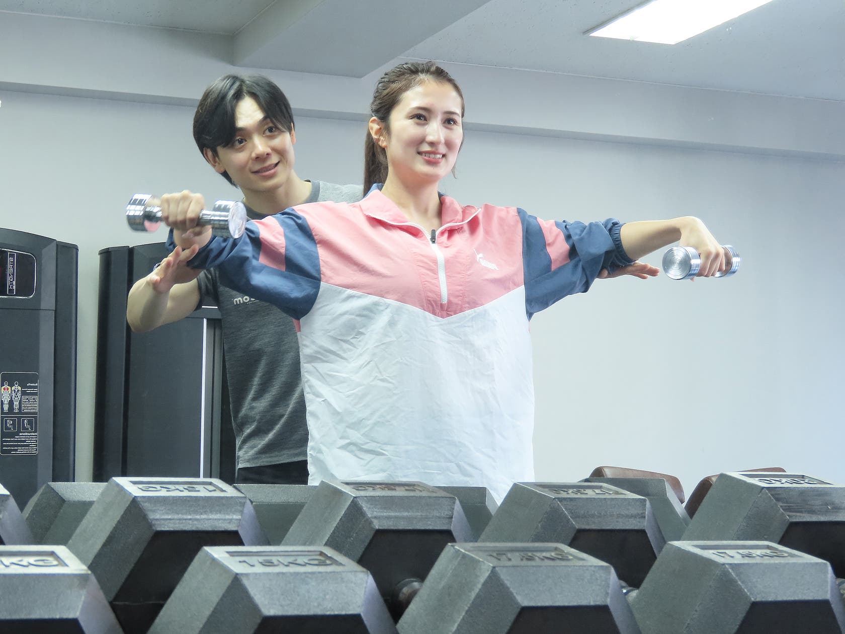 Gym《大会出場者も多数ご利用されています!!》赤坂No.1マシン充実型プライベートジム！当日予約、24時間利用可！の写真11