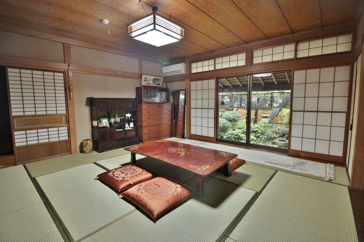 一軒家の洋室と和室を広々貸しきれる　ハウススタジオとして好評（OPでキッチン使用可）の写真15