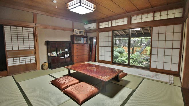 一軒家の洋室と和室を広々貸しきれる ハウススタジオとして好評(OPでキッチン使用可)の写真15