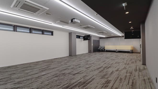 【博多駅徒歩2分!66名】プロジェクター・WiFi・マイク無料!ふれあい貸し会議室Premium トヨタレンタリース博多駅前Aの写真18