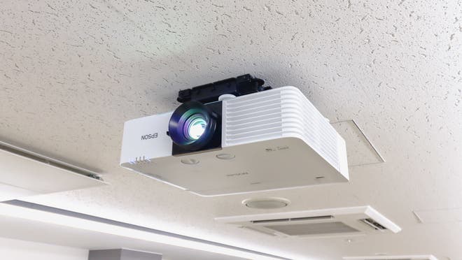 【博多駅徒歩2分!66名】プロジェクター・WiFi・マイク無料!ふれあい貸し会議室Premium トヨタレンタリース博多駅前Aの写真20