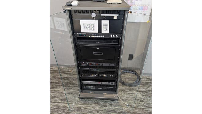 【博多駅徒歩2分!66名】プロジェクター・WiFi・マイク無料!ふれあい貸し会議室Premium トヨタレンタリース博多駅前Aの写真24