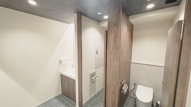 【博多駅徒歩2分!66名】プロジェクター・WiFi・マイク無料!ふれあい貸し会議室Premium トヨタレンタリース博多駅前Aの写真27