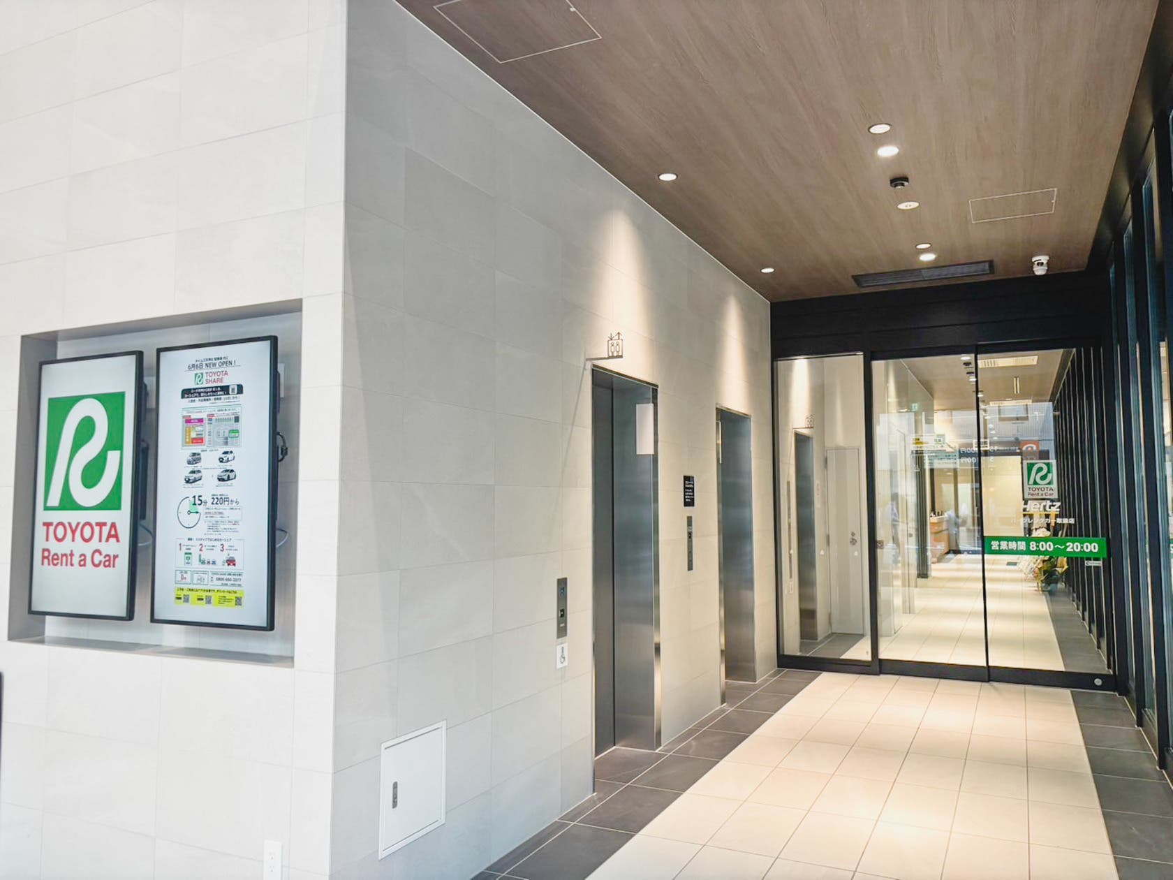 【博多駅徒歩2分！66名】プロジェクター・WiFi・マイク無料！ふれあい貸し会議室Premium トヨタレンタリース博多駅前Aの写真28