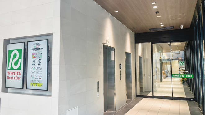 【博多駅徒歩2分!66名】プロジェクター・WiFi・マイク無料!ふれあい貸し会議室Premium トヨタレンタリース博多駅前Aの写真28