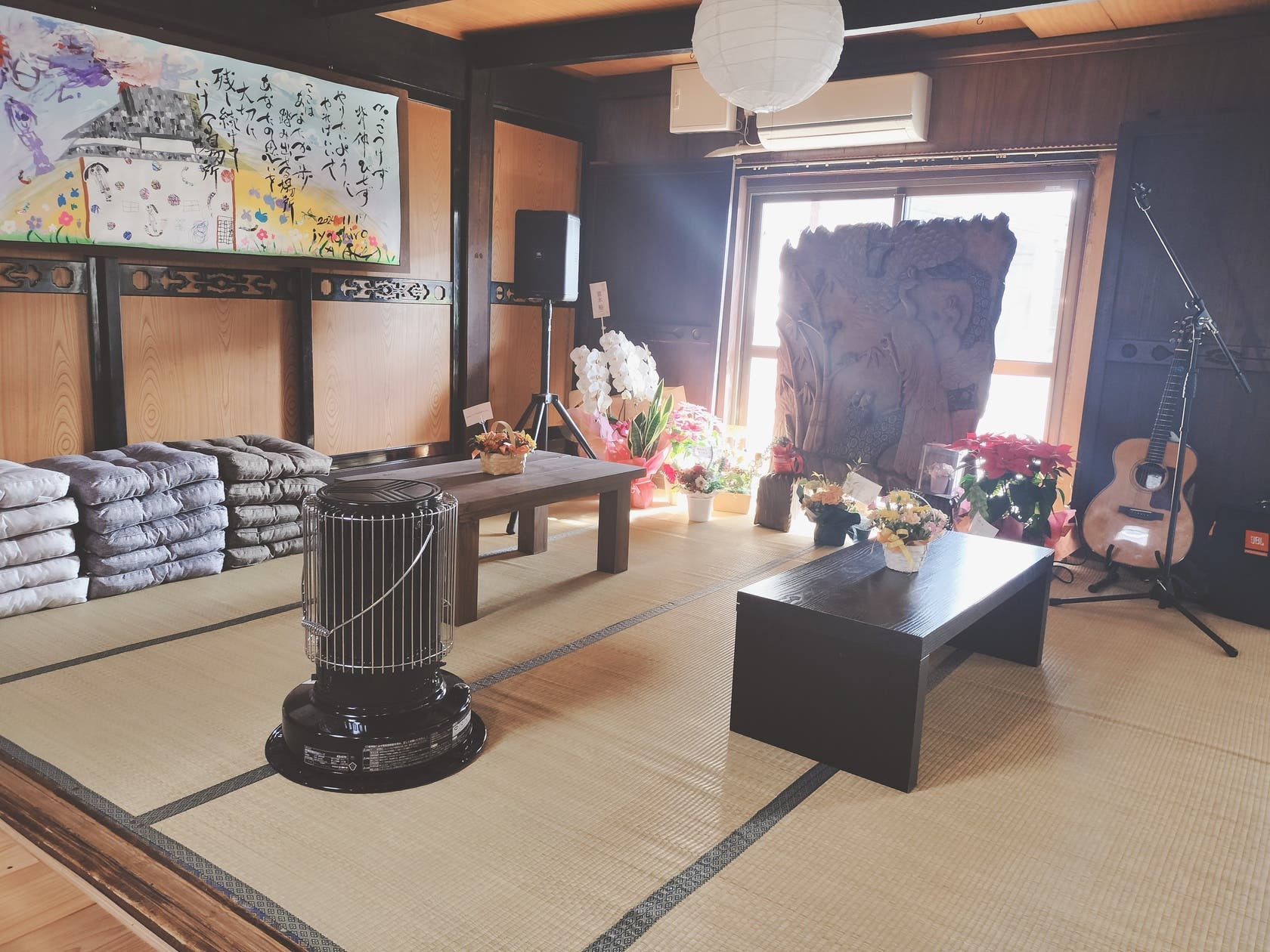 キッズルーム完備の古民家レンタルスペースの写真2