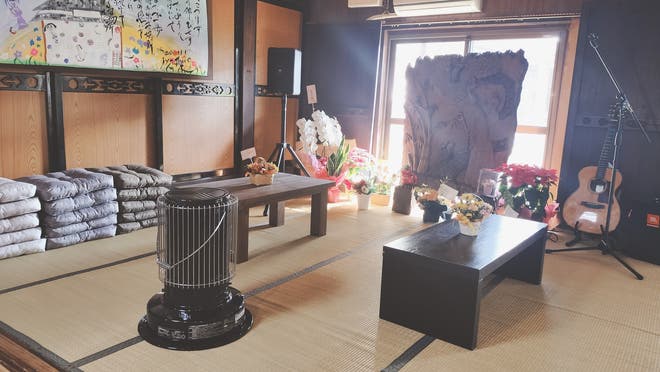 キッズルーム完備の古民家レンタルスペースの写真2