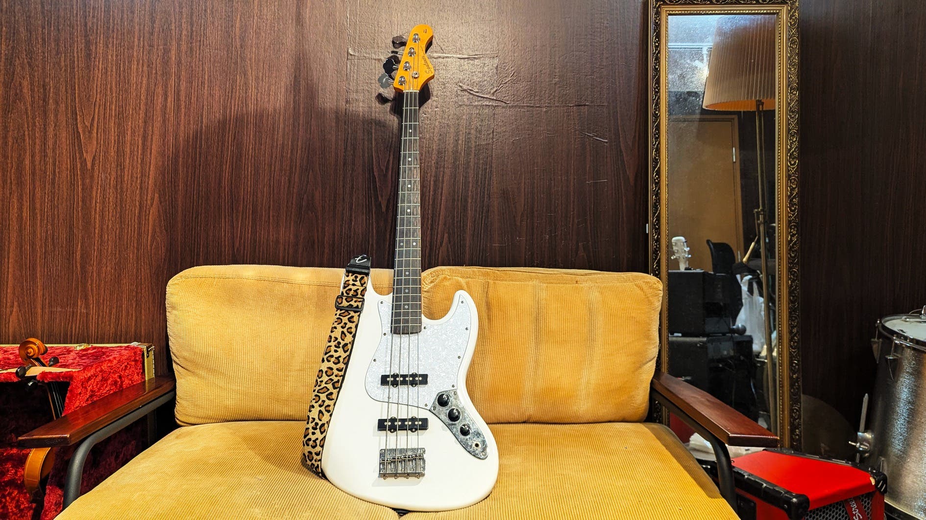 24H営業【西川口駅1分】楽器練習・配信・レッスン・音撮り・動画撮影にオススメ♪高速無料Wi-Fiありの写真21