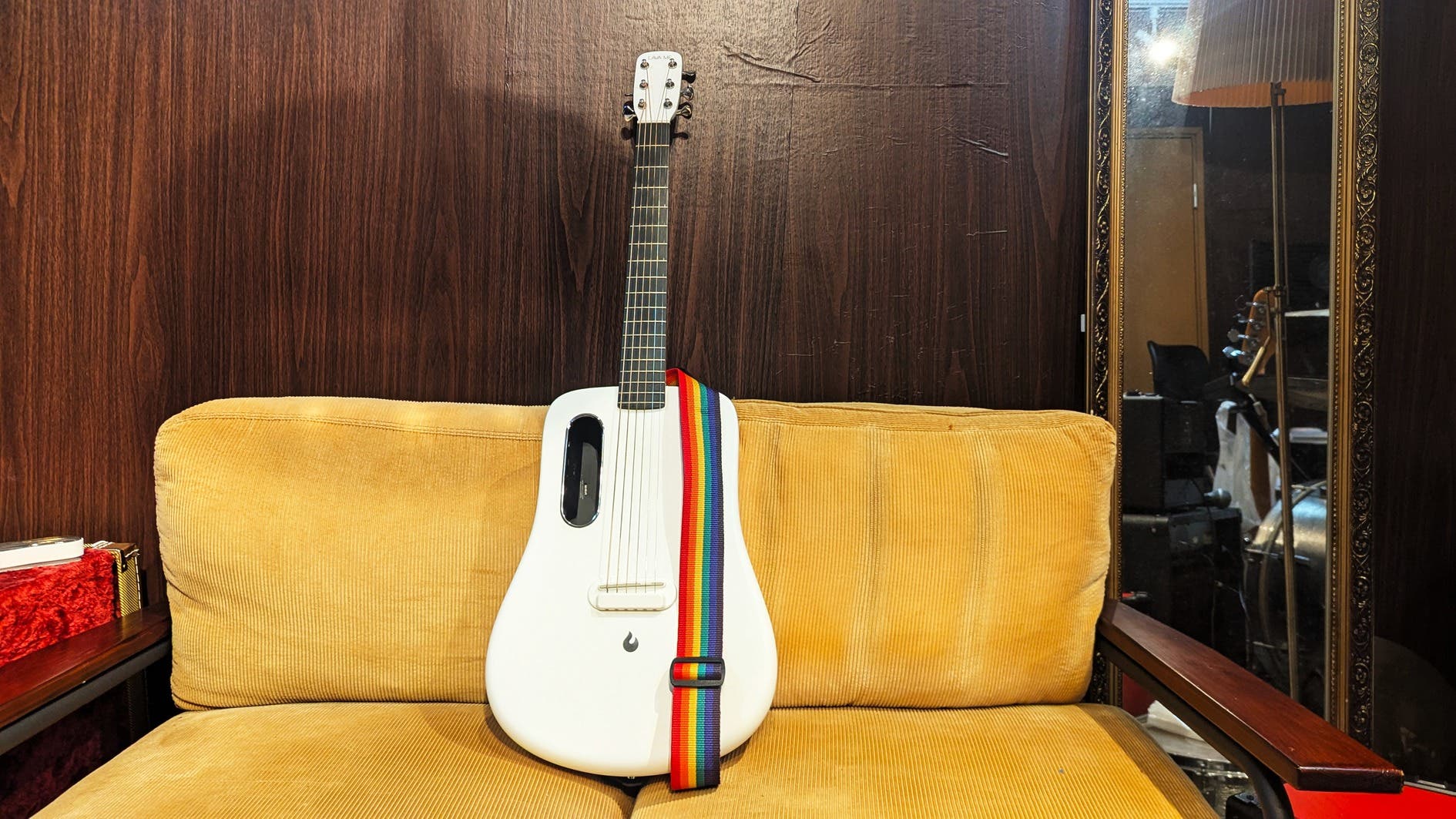 24H営業【西川口駅1分】楽器練習・配信・レッスン・音撮り・動画撮影にオススメ♪高速無料Wi-Fiありの写真20