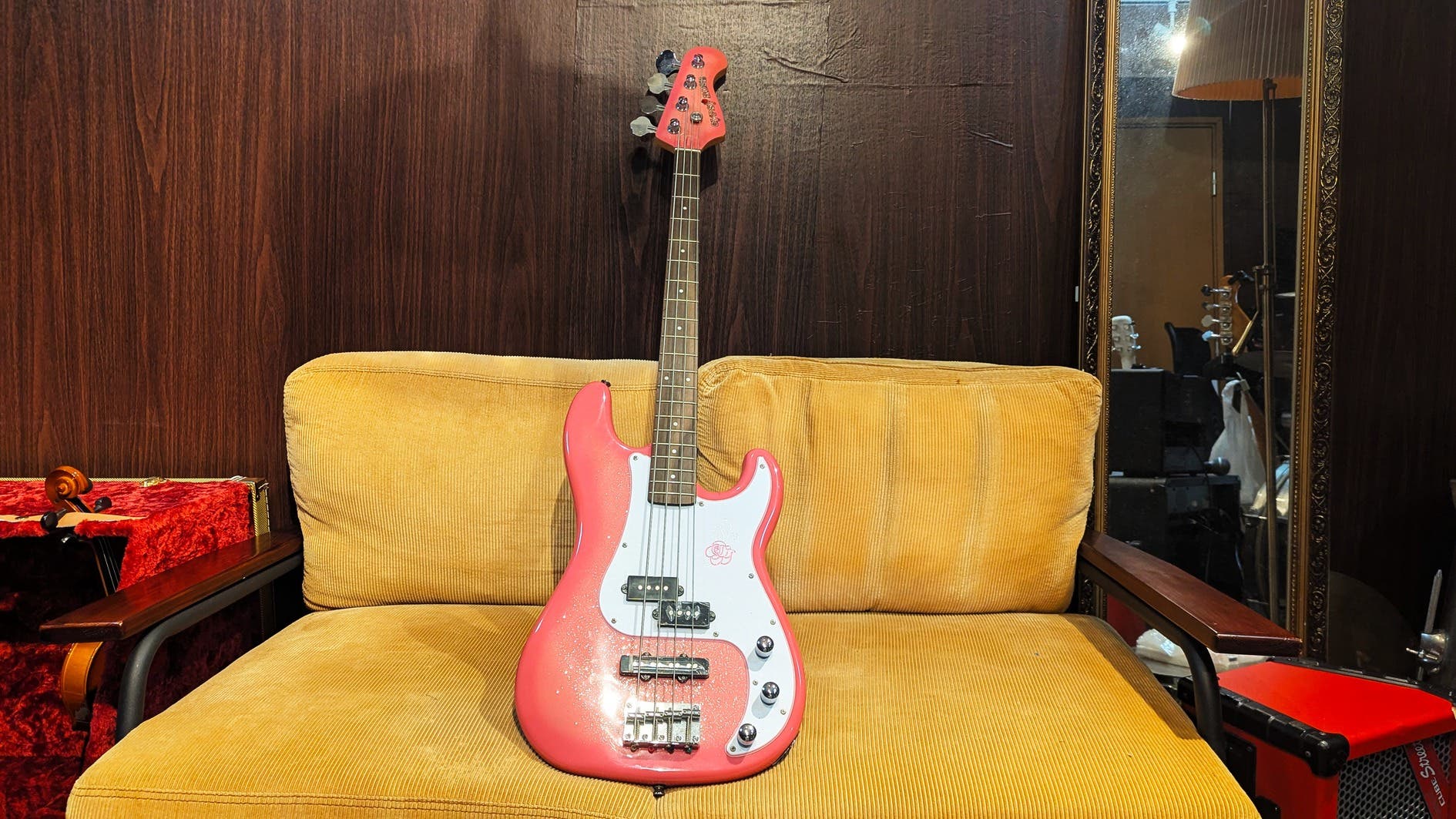 24H営業【西川口駅1分】楽器練習・配信・レッスン・音撮り・動画撮影にオススメ♪高速無料Wi-Fiありの写真22