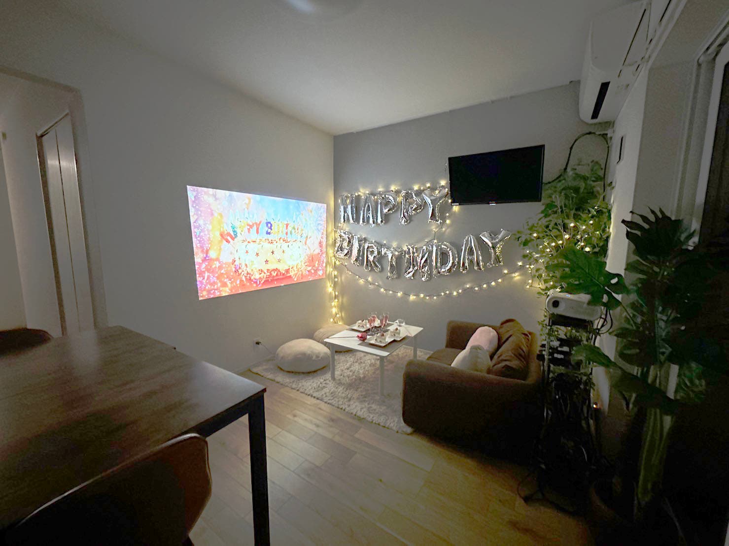 【学割/ゴミ無料】キッチン/ボードゲーム充実💎プロジェクター✨タコパ👩‍❤️‍💋‍👨鍋パの写真14