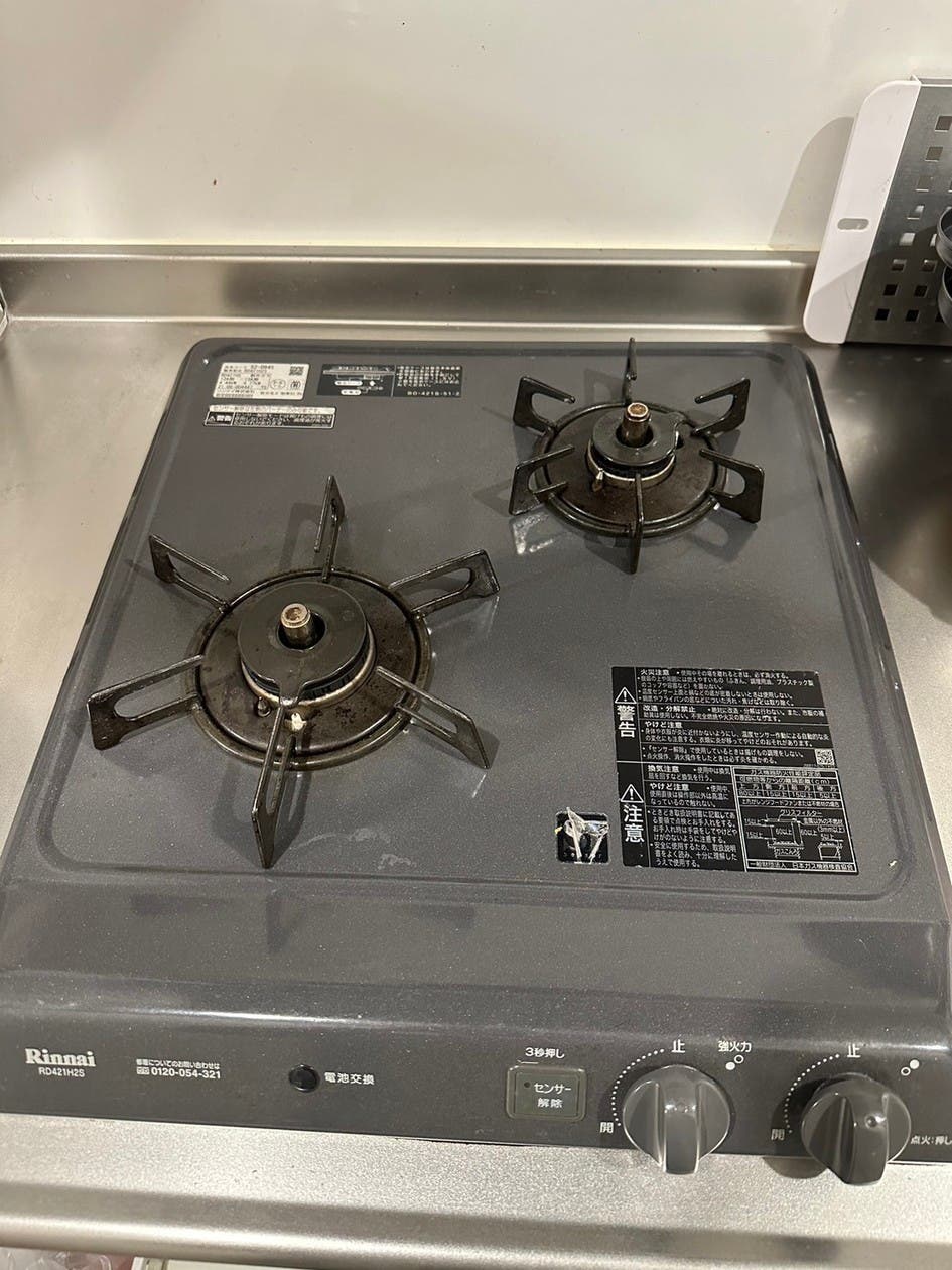 【学割/ゴミ無料】キッチン/ボードゲーム充実💎プロジェクター✨タコパ👩‍❤️‍💋‍👨鍋パの写真15