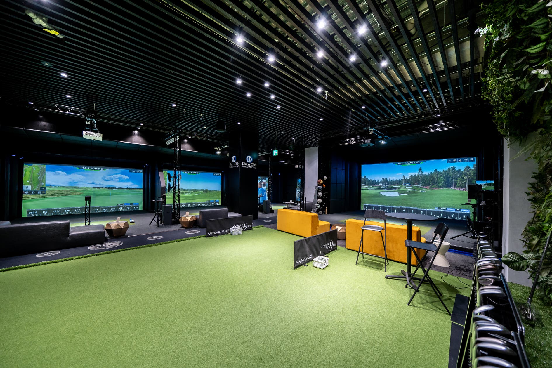 【日本最大級インドアゴルフ場】新商品発表会/社内イベント/ゴルフコンペなどの写真1