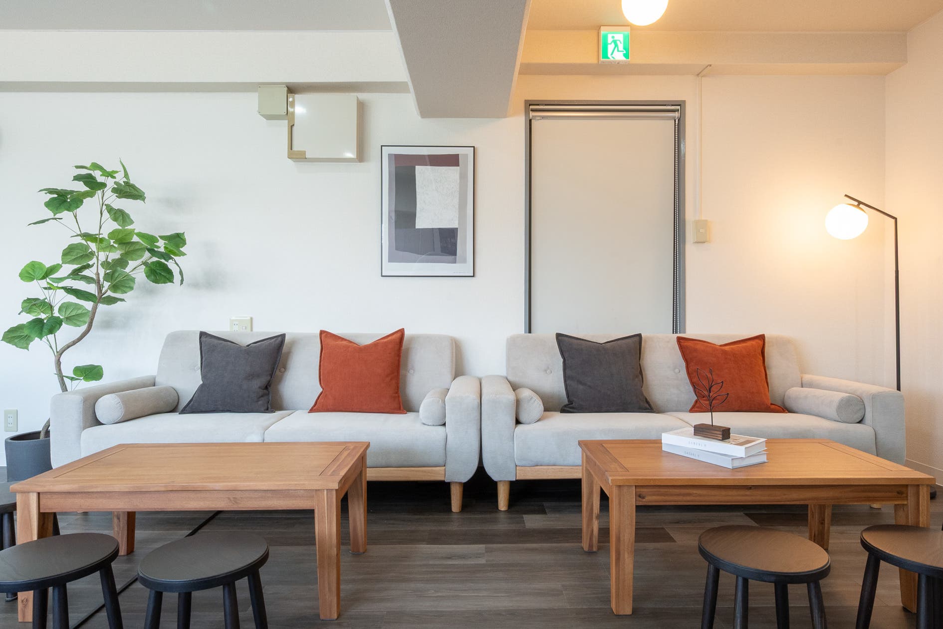 オープン記念🎉30組限定1,500円/h🎉新大阪駅1分🚃ワンフロアの贅沢空間🏢最大30名🛋会議/パーティ/飲食可🍺🍕の写真10