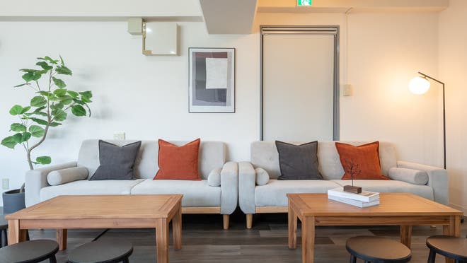 オープン記念🎉30組限定1,500円/h🎉新大阪駅1分🚃ワンフロアの贅沢空間🏢最大30名🛋会議/パーティ/飲食可🍺🍕の写真10