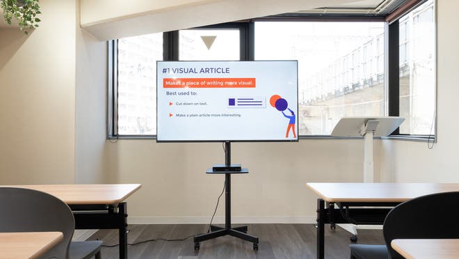 オープン記念🎉30組限定1,500円/h🎉新大阪駅1分🚃ワンフロアの贅沢空間🏢最大30名🛋会議/パーティ/飲食可🍺🍕の写真11