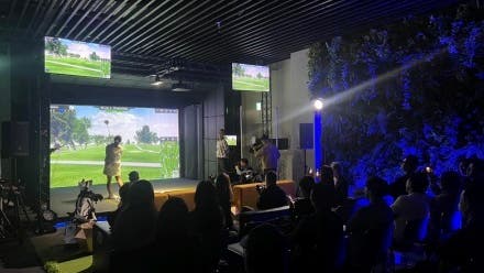 【日本最大級インドアゴルフ場】新商品発表会/社内イベント/ゴルフコンペなどの写真4