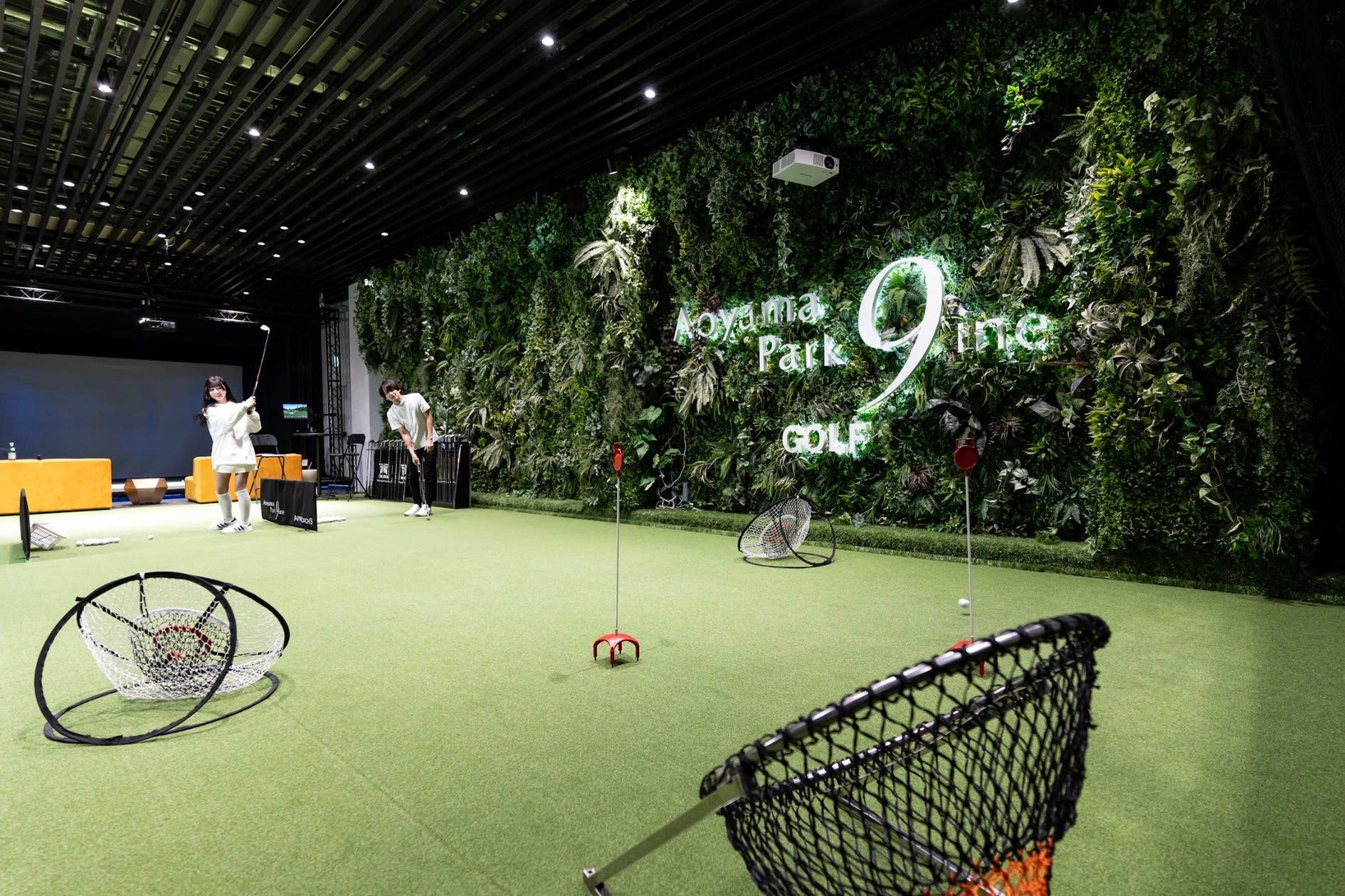 【日本最大級インドアゴルフ場】新商品発表会/社内イベント/ゴルフコンペなどの写真2