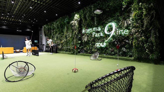 【日本最大級インドアゴルフ場】新商品発表会/社内イベント/ゴルフコンペなどの写真2