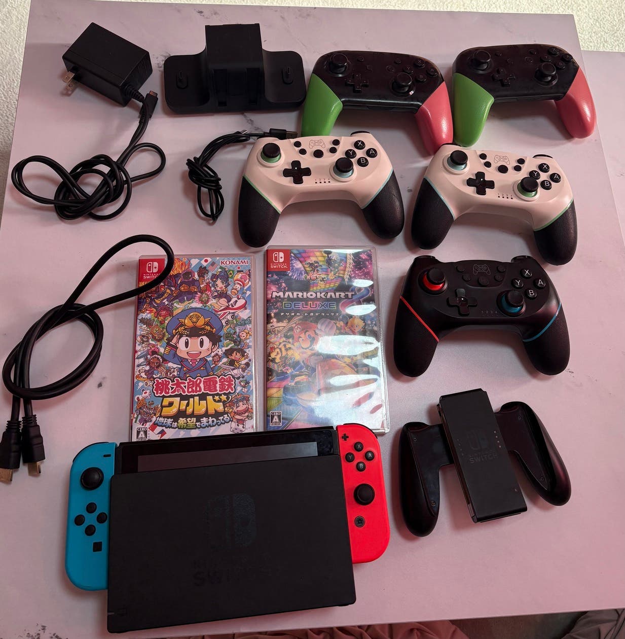 大人気ゲーム機Nの画像1