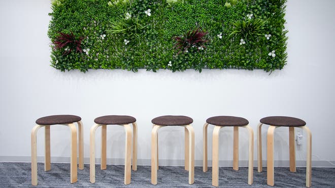 🍃NEW OPEN!🍃駅近1分!最大25人収容の広々会議室✨懇親会・飲食アルコール🍷OK!ボドゲ・女子会👑施術台2台有✨の写真7