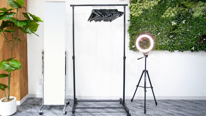 🍃NEW OPEN!🍃駅近1分!最大25人収容の広々会議室✨懇親会・飲食アルコール🍷OK!ボドゲ・女子会👑施術台2台有✨の写真12