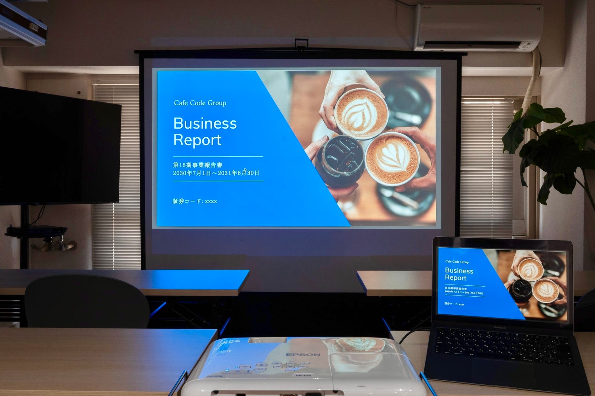 ミリオン会議室1号店【新大阪駅3分】最大30名/光回線/プロジェクター/モニター/持込飲食可/パーティプランあり🎉の写真11