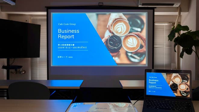 ミリオン会議室1号店【新大阪駅3分】最大30名/光回線/プロジェクター/モニター/持込飲食可/パーティプランあり🎉の写真11