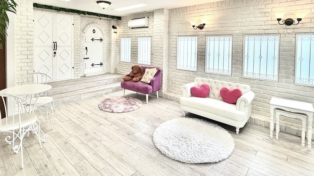 【AH】広々メゾネットタイプ✨キッチン使用可能🍳撮影会📷チェキ会🎤推し会💖イベント🎪Web配信などビジネス利用👌の写真1