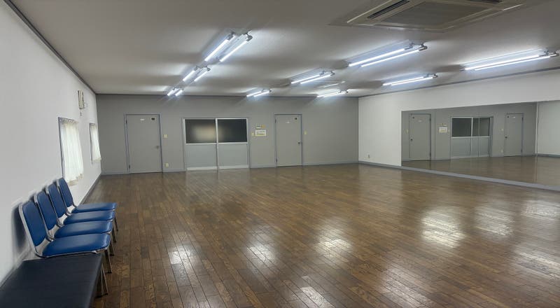 💛広い大型ダンススタジオ💛砂田橋から徒歩４分！💰格安💰定期利用大歓迎❤