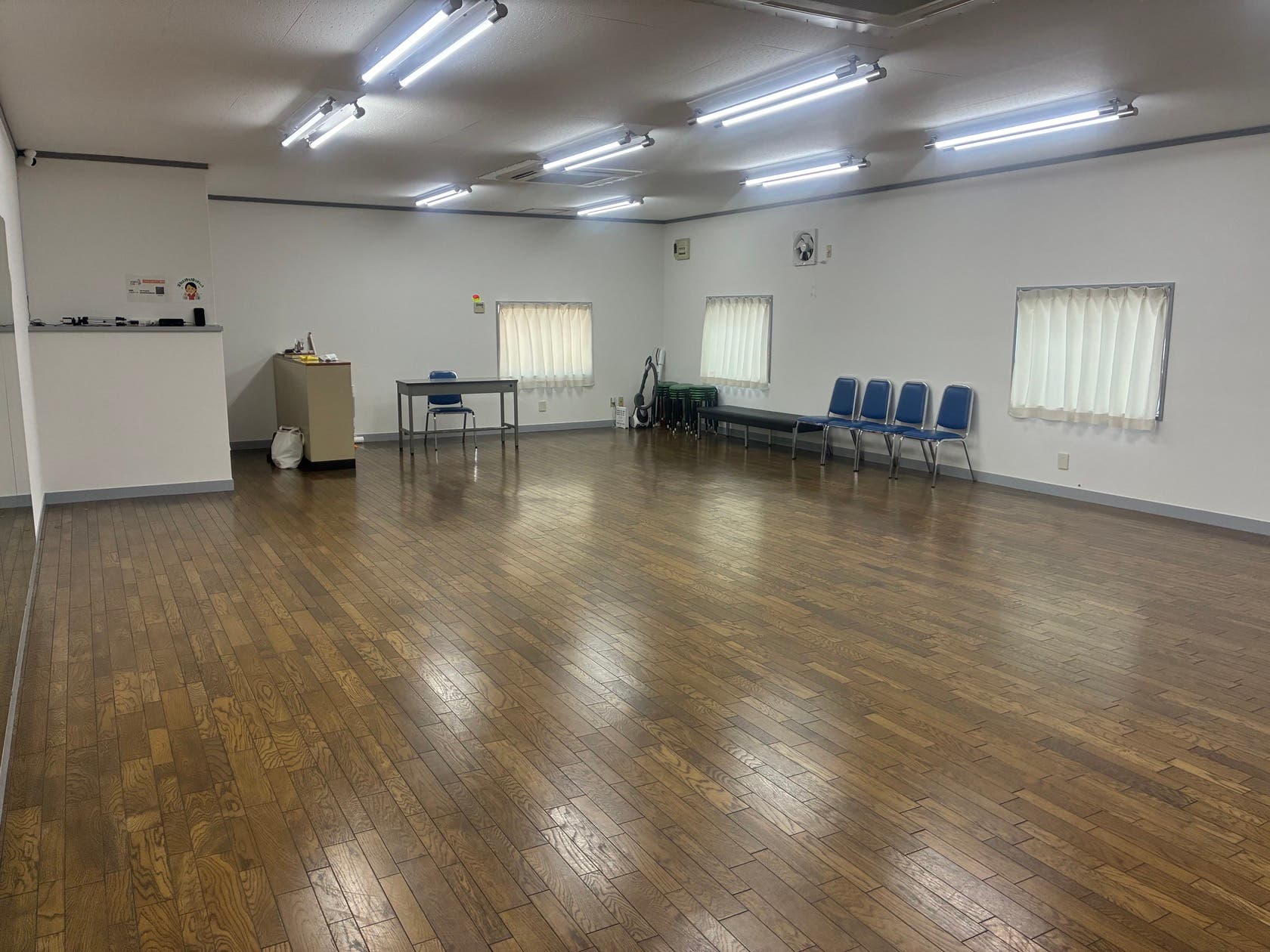 💛広い大型ダンススタジオ💛砂田橋から徒歩４分！💰格安💰定期利用大歓迎❤の写真3