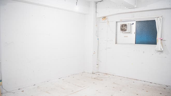 JR新今宮・動物園前から徒歩1分のいろいろ使える25㎡ 白壁のギャラリー/ポップアップ/撮影スタジオ/の写真4