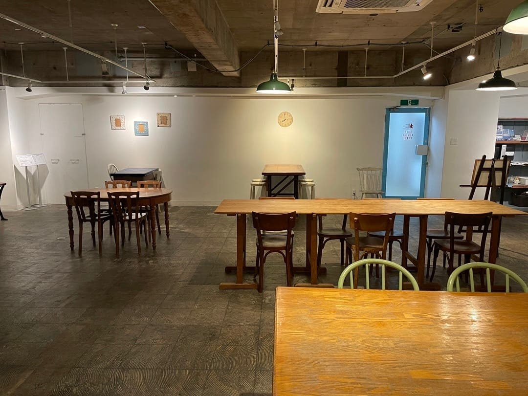 【秋葉原7分・浅草橋4分】広い120㎡/ゆったりとした空間/スタンド100名のイベントスペース/パーティー・セミナーにの写真10