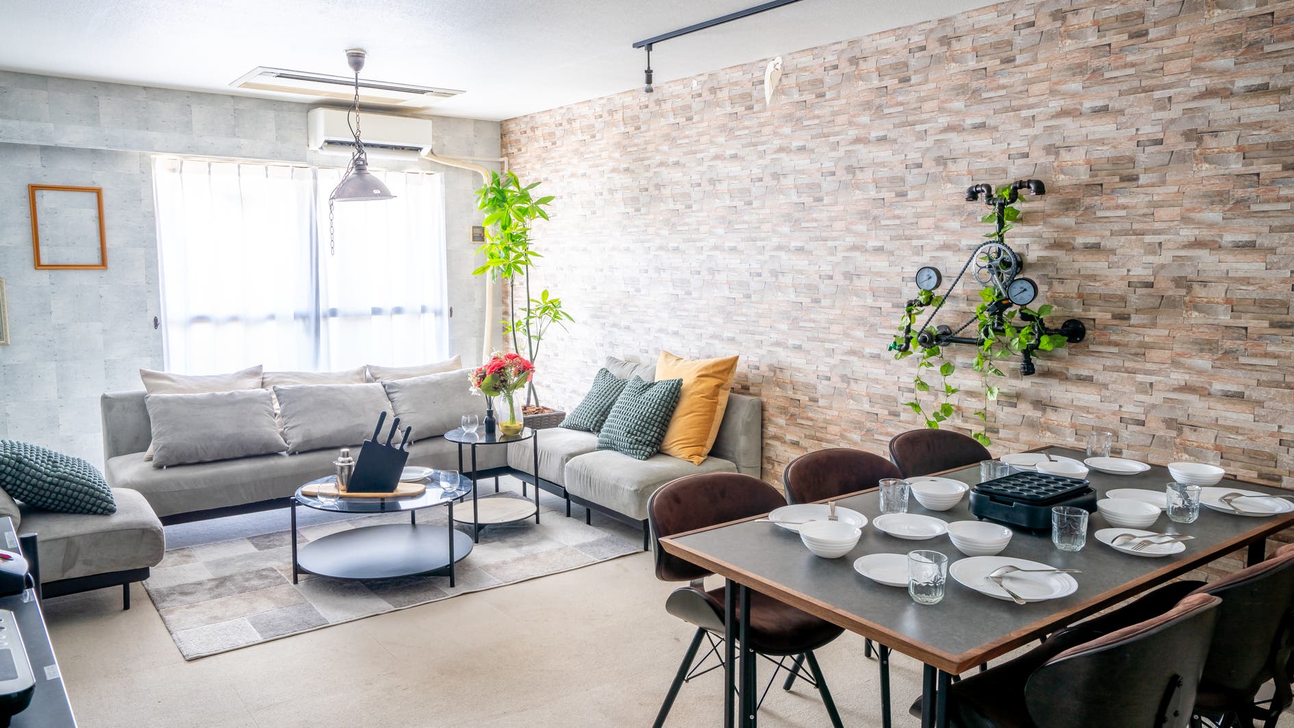 スペモ🏠クリスマス🎄飲み会🍻キッチン🍳ボードゲーム🎲映画鑑賞🎞️パーティー🎉撮影🎥自然光🔅656_BP心斎橋の写真17