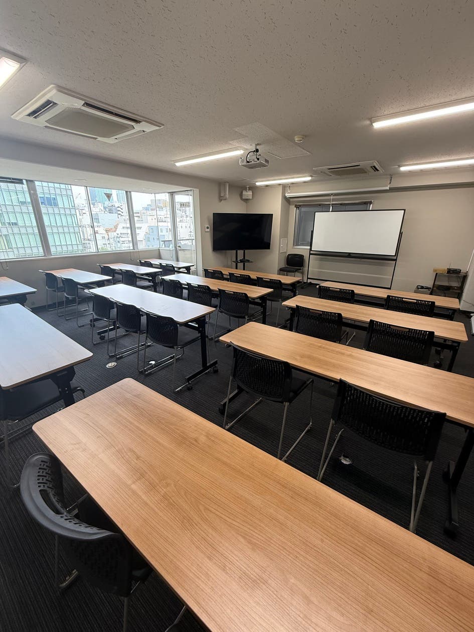 【30名利用可♪神保町・神田のセミナールーム】神保町駅徒歩３分！ワンフロアで設備充実のセミナールーム貸スペース『コアラ会議室』の写真12