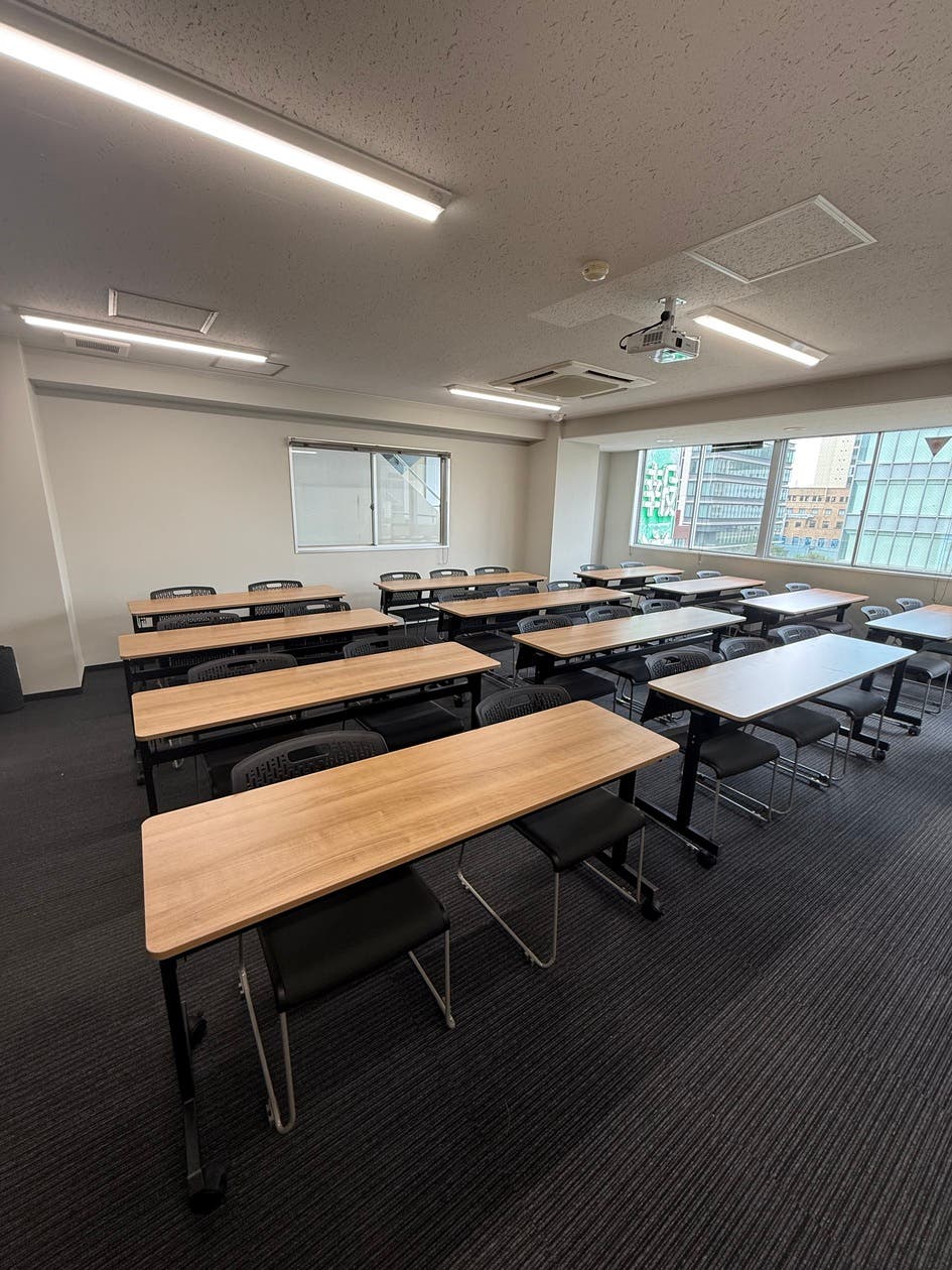 【30名利用可♪神保町・神田のセミナールーム】神保町駅徒歩３分！ワンフロアで設備充実のセミナールーム貸スペース『コアラ会議室』の写真13