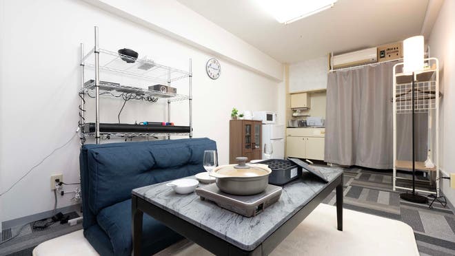 【ゴミ無料!池袋駅5分】プロジェクター🎥鍋パ🎉飲み会🍺女子会/推し会👩❤️💋👨タコパ🐙ゲーム🎮の写真10